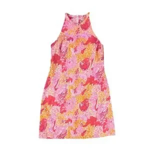 Lilly Pulitzer | Dresses | Vintage Lilly Pulitzer Womens Party Animals ...